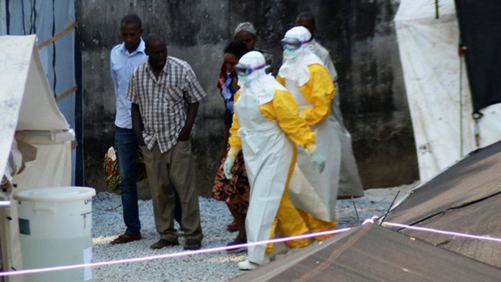 Sierra Leone ebola death toll 'doubles to 12 in a week' - BBC News