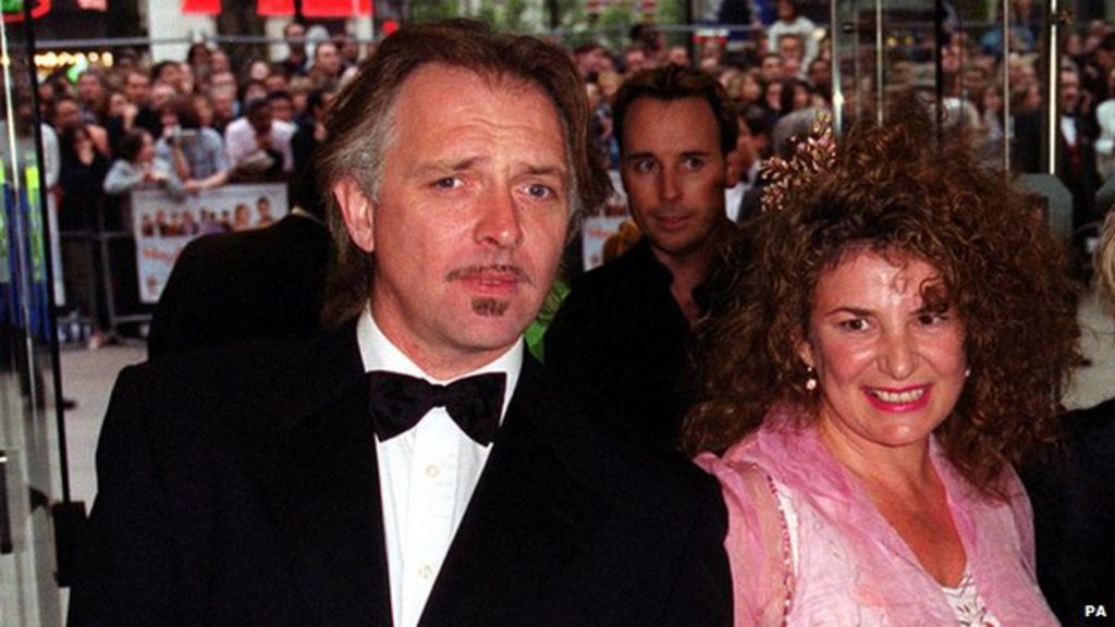 Rik Mayall's wife: 'We don't know what happened' - BBC News