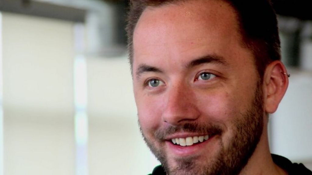 Dropbox founder Drew Houston explains his success - BBC News