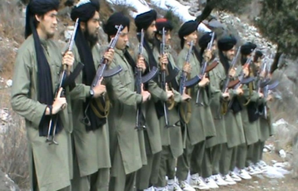 Pakistan's 'fanatical' Uzbek militants - BBC News