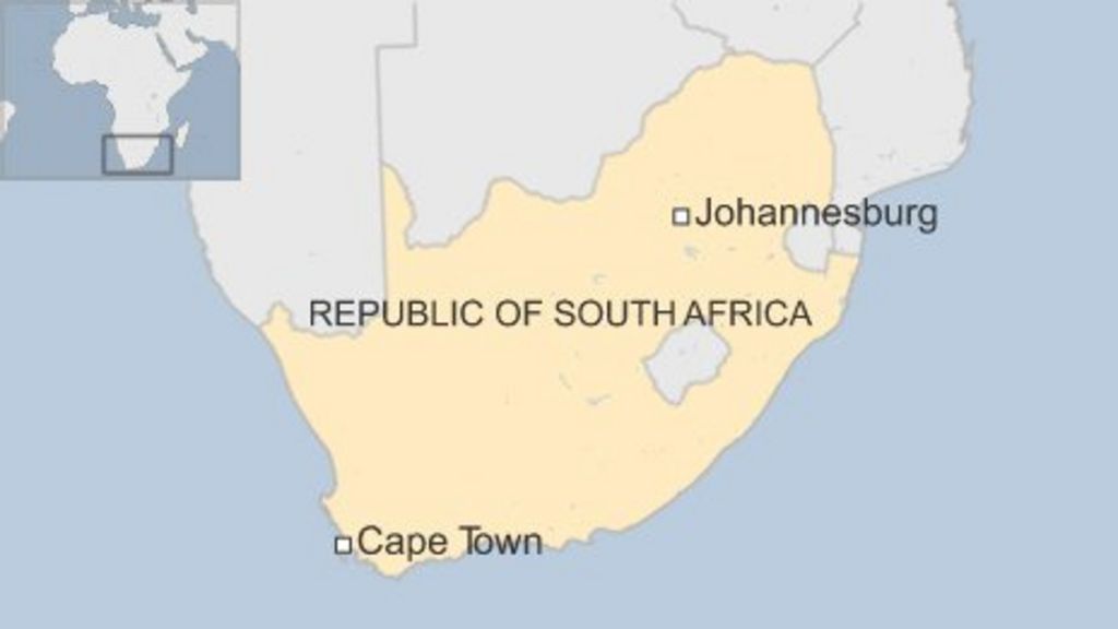 South Africa cannibal: Gugulethu man 'ate love rival's heart' - BBC News