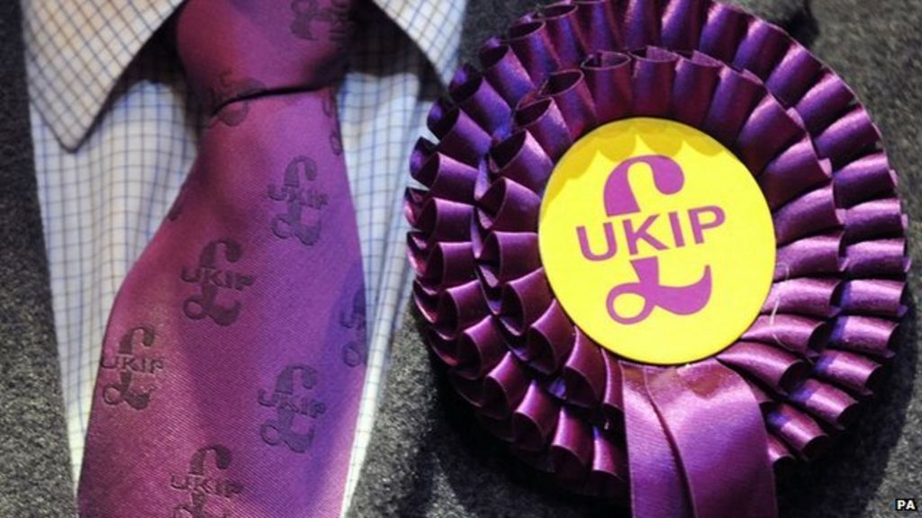 First UKIP AMs to be elected, poll suggests - BBC News