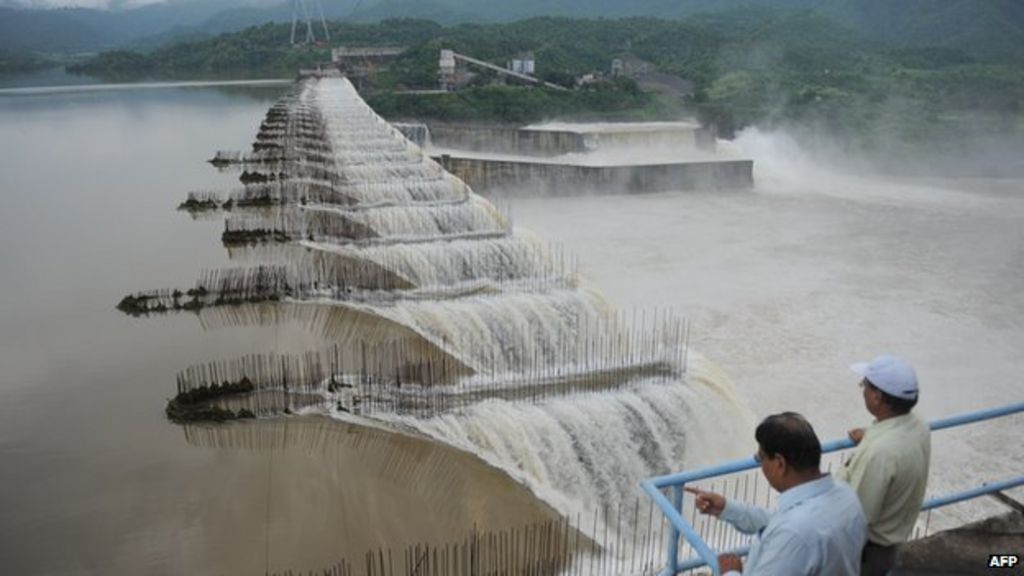 Indian media: Narmada dam concerns - BBC News
