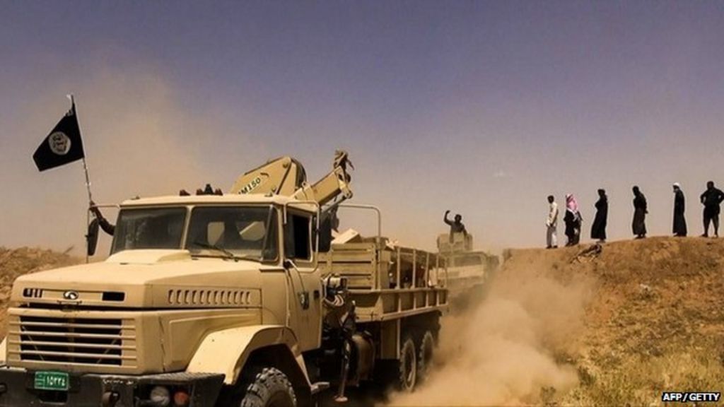 Reports and reaction on Iraq crisis - BBC News