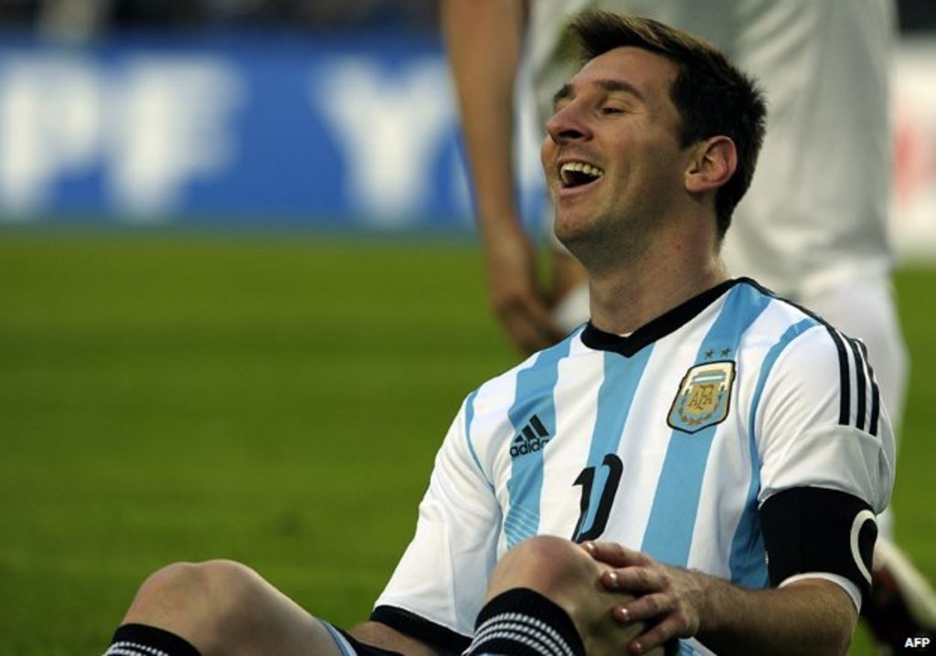 Small Data: Saving yourself for the World Cup - BBC News