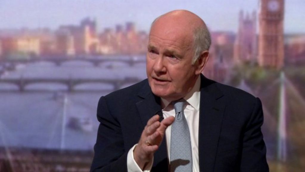 Lord Reid: Scots must 'balance the risks' of independence - BBC News