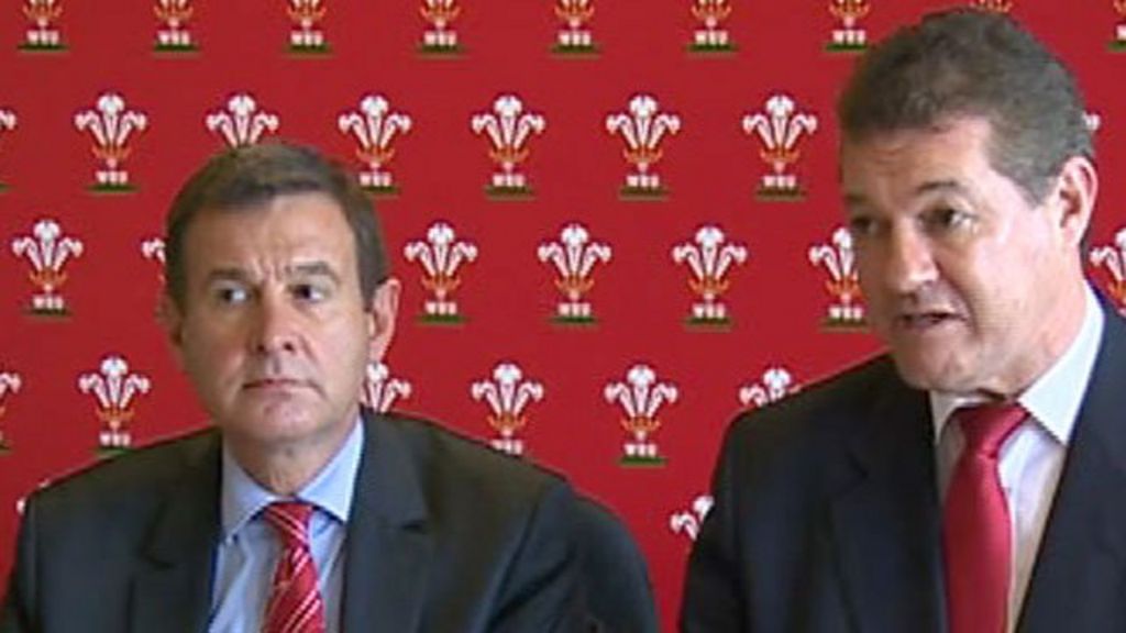 Welsh Rugby Union 'vindicated' at EGM, says David Pickering - BBC Sport
