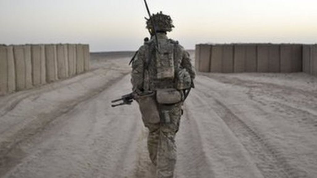 Rise in soldiers testing positive for steroid use - BBC News