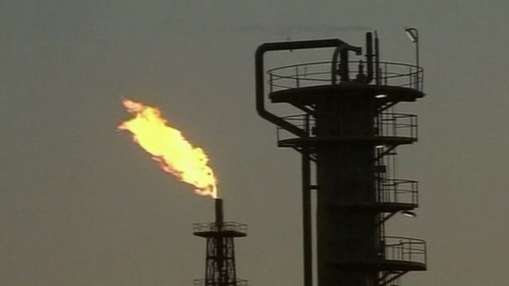 Iraq crisis: How does unrest affect oil price? - BBC News