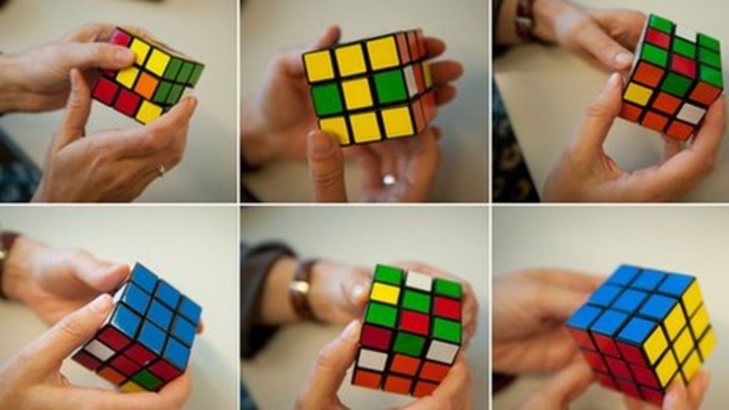 New research into Rubik's Cube popularity - BBC News