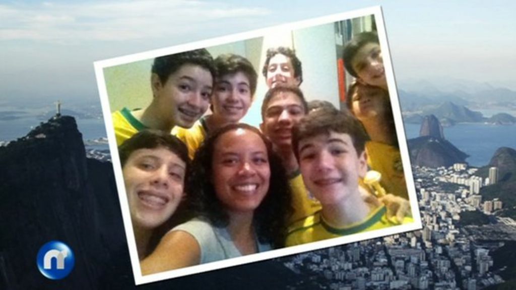 A special Newsround - live from Brazil - BBC Newsround