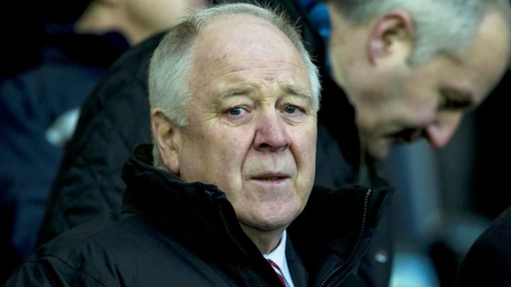 Managing Scotland - Craig Brown speaks to Chick Young - BBC Sport