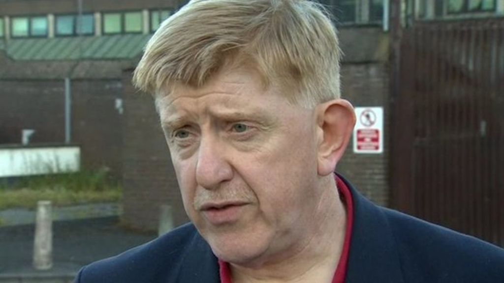 Former ACC Duncan McCausland released - BBC News