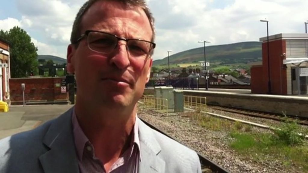 HS3 rail link: What are the obstacles? - BBC News