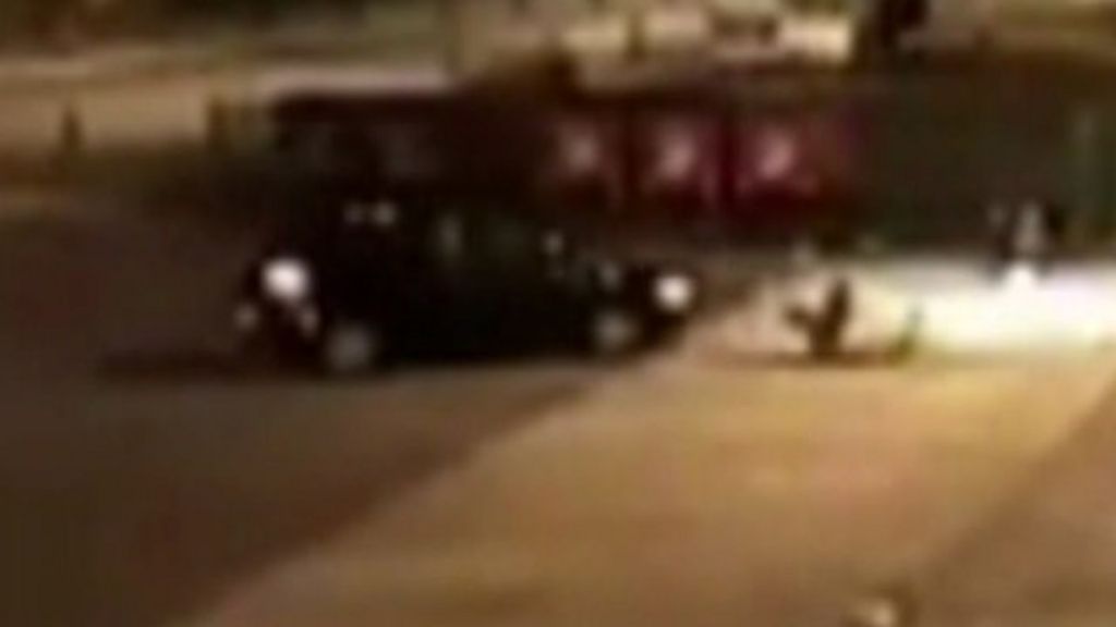 Luton Police link two 'attempted murders' - BBC News