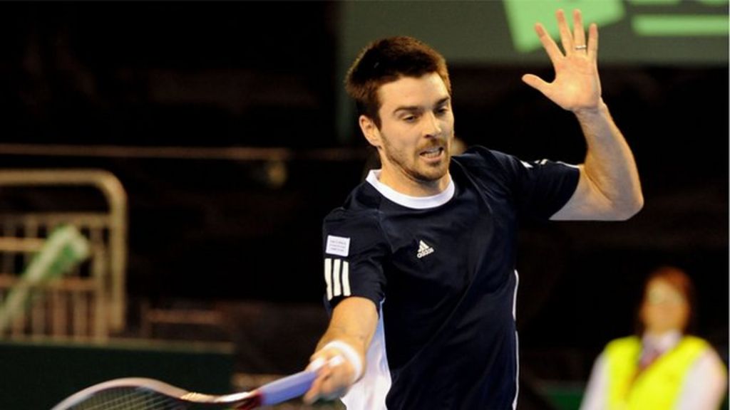 Colin Fleming reflects on Commonwealth Games tennis gold - BBC Sport