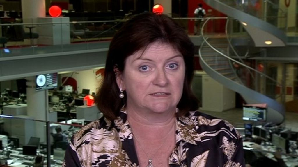 Oil expert Carol Bell welcomes Murco deal - BBC News