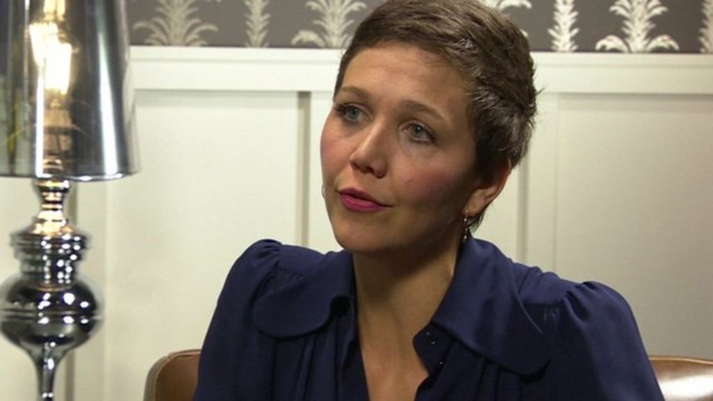Maggie: 'I am a complete Anglophile' - BBC News