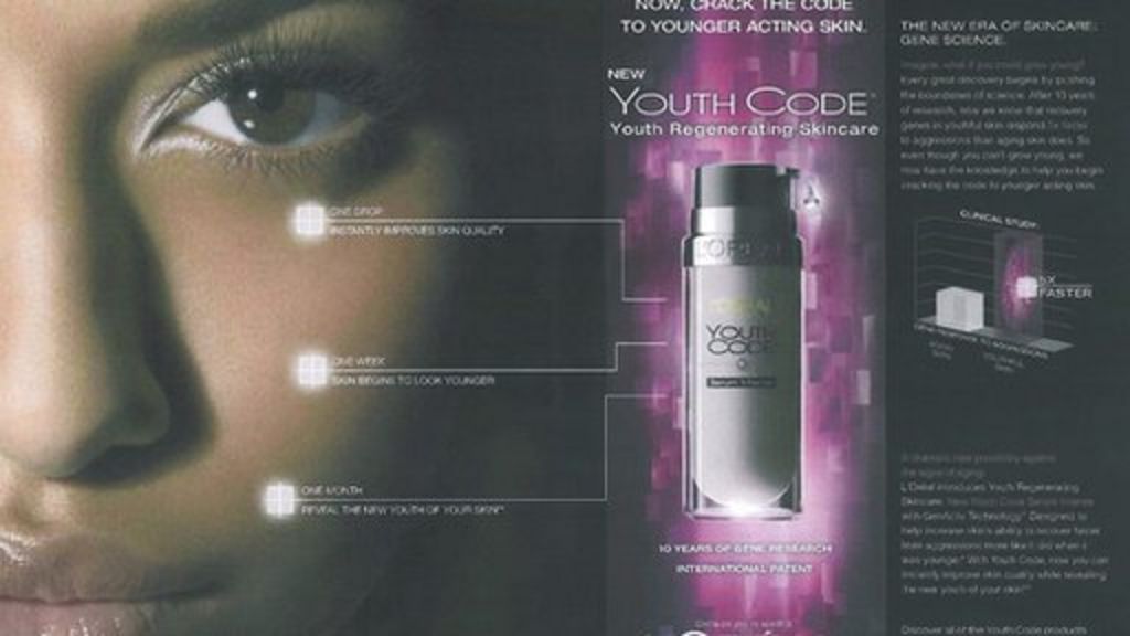 L'Oreal US settles 'deceptive advertising' case with US regulator - BBC ...