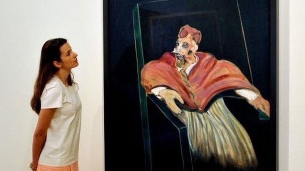 In Homage: The art that influences artists - BBC News