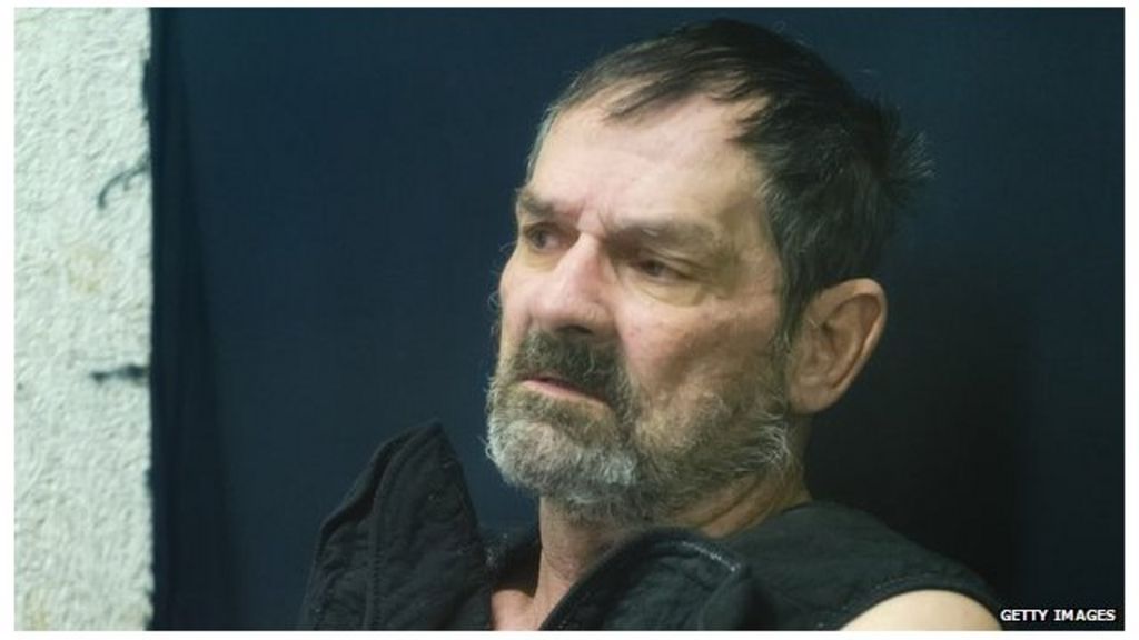 Frazier Glenn Miller: The white supremacist next door - BBC News