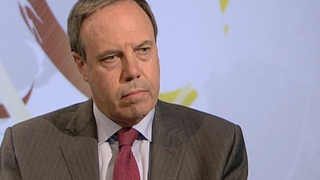 DUP's Nigel Dodds defends unionist response - BBC News