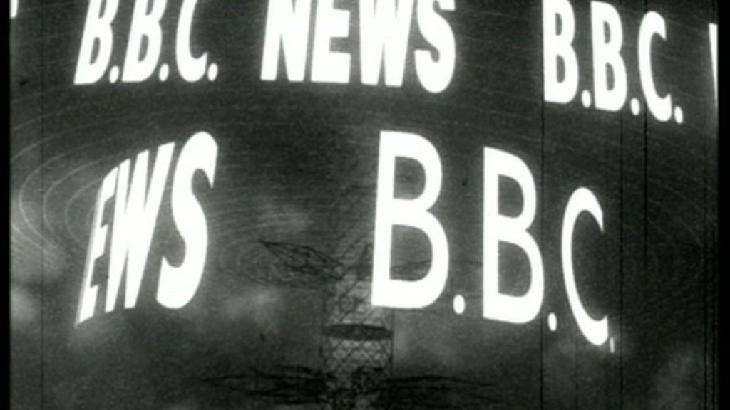 BBC News marks 60 years of television broadcasts - BBC News