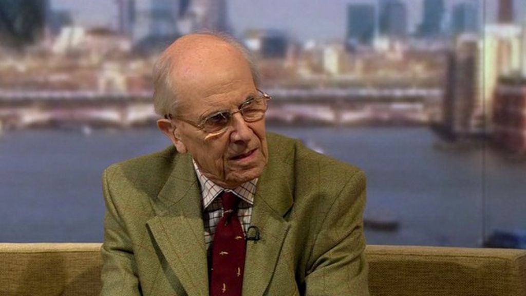Child abuse 'may well have been' covered up - Norman Tebbit - BBC News