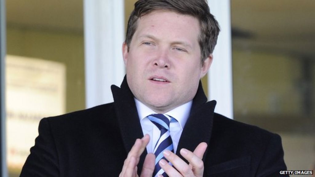 David Haigh arrest: 'No dossier', says GFH Capital - BBC News