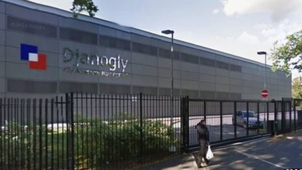 Djanogly City Academy pupils attempt Great Escape from school - BBC News