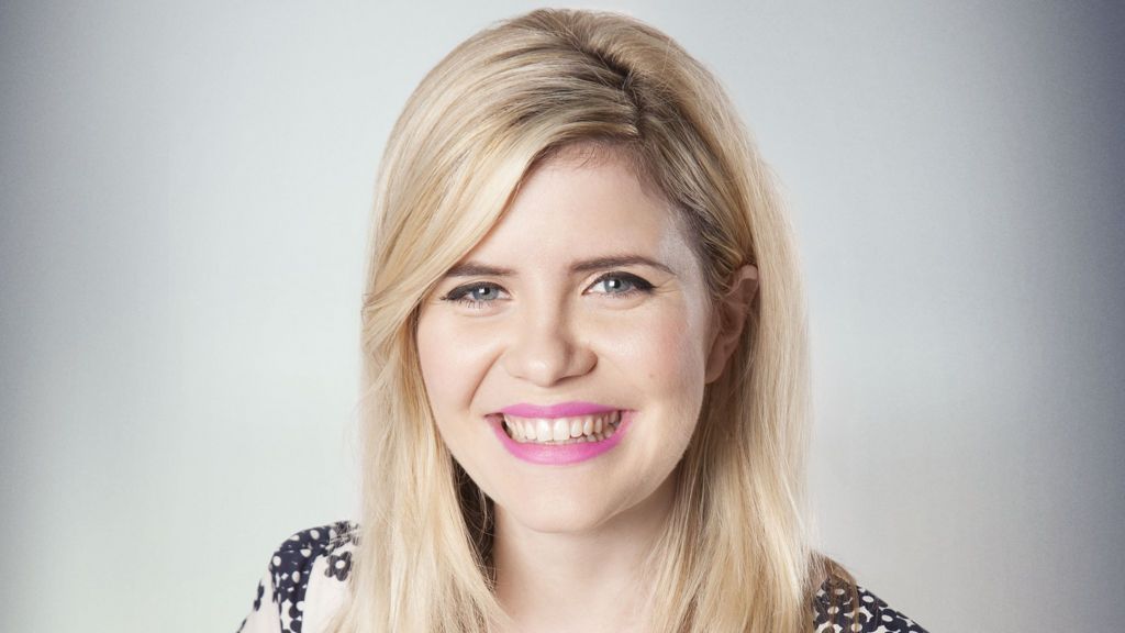 Emma Barnett, Telegraph's women's editor, joins 5 live - BBC News