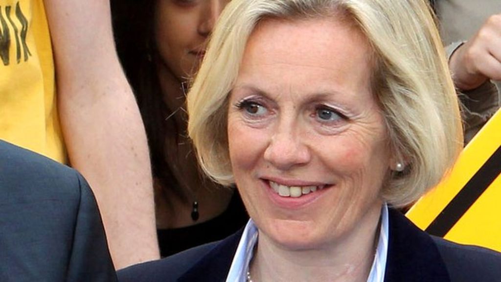Tessa Munt MP: 'I was a victim of sexual abuse' - BBC News