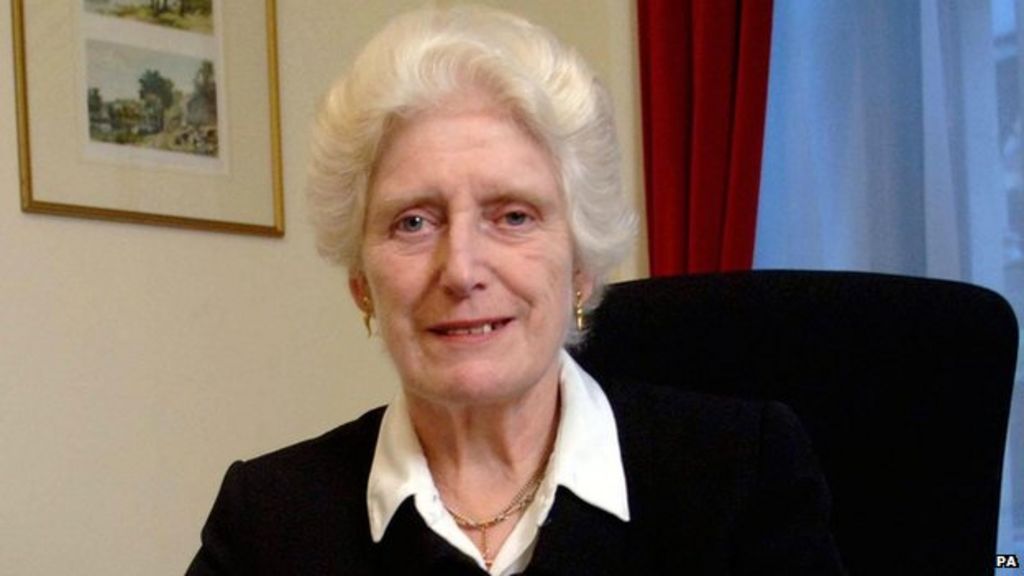 Profile: Elizabeth Butler-Sloss - BBC News