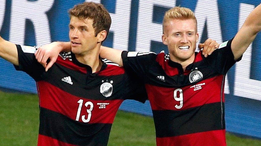 World Cup moments: Germany destroy Brazil - BBC Sport