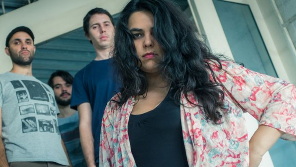 LatAm Beats: Ava, deep soul from Brazil - BBC News