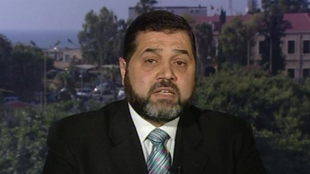 Hamas spokesman on restoring ceasefire - BBC News