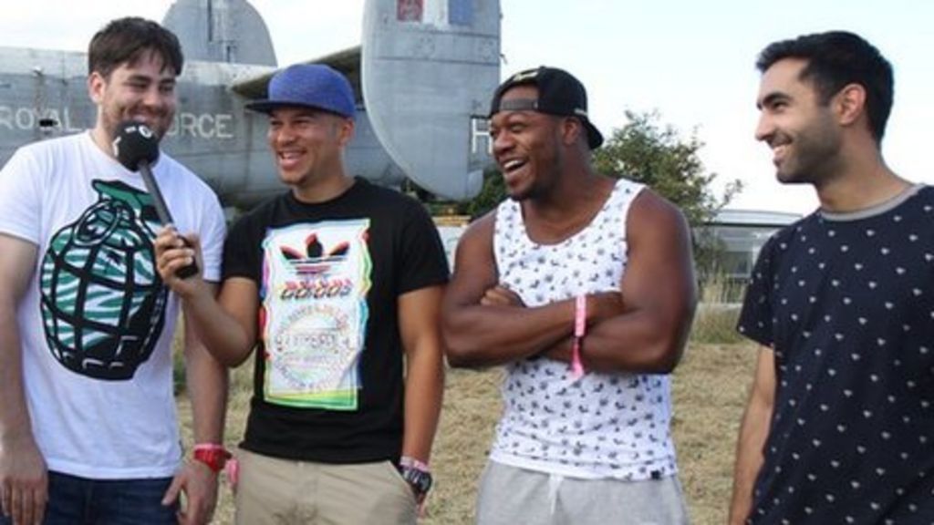 Rudimental members to be given honorary degrees - BBC News