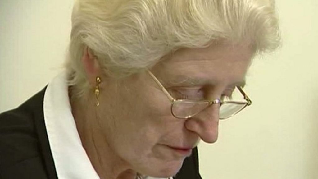 Abuse victim: 'Baroness Butler-Sloss the wrong person' - BBC News