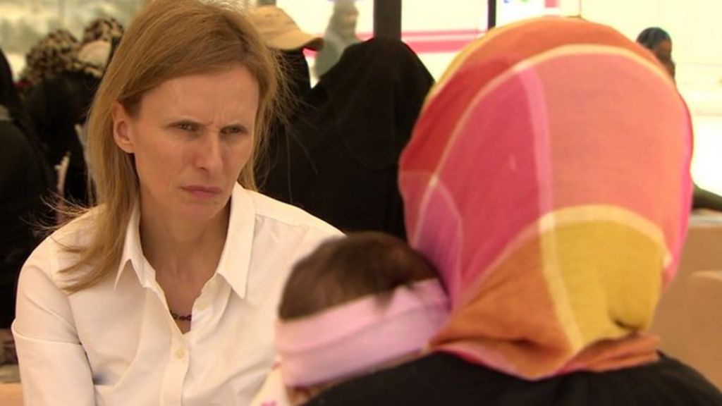 Syrian child bride: 'I was dreaming of the wedding dress' - BBC News