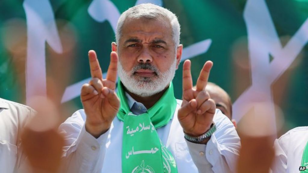 #BBCtrending: Hamas 'the enemy' says Egyptian hashtag - BBC News