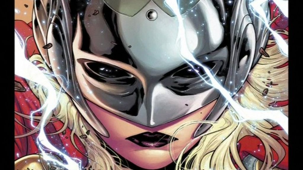 Will a female Thor bring comic relief or will she be hammered? - BBC News
