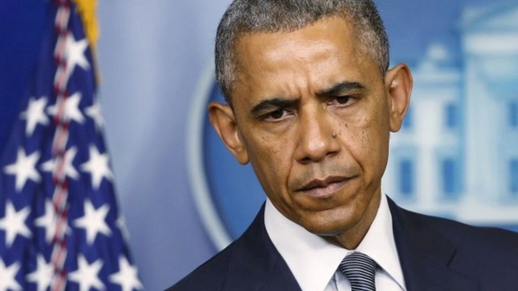 President Obama: 'Evidence Malaysia jet was shot down' - BBC News
