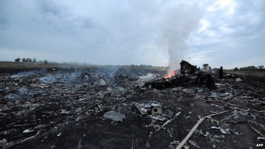 Ukraine Plane Crash Dublin Woman Among The Victims Bbc News