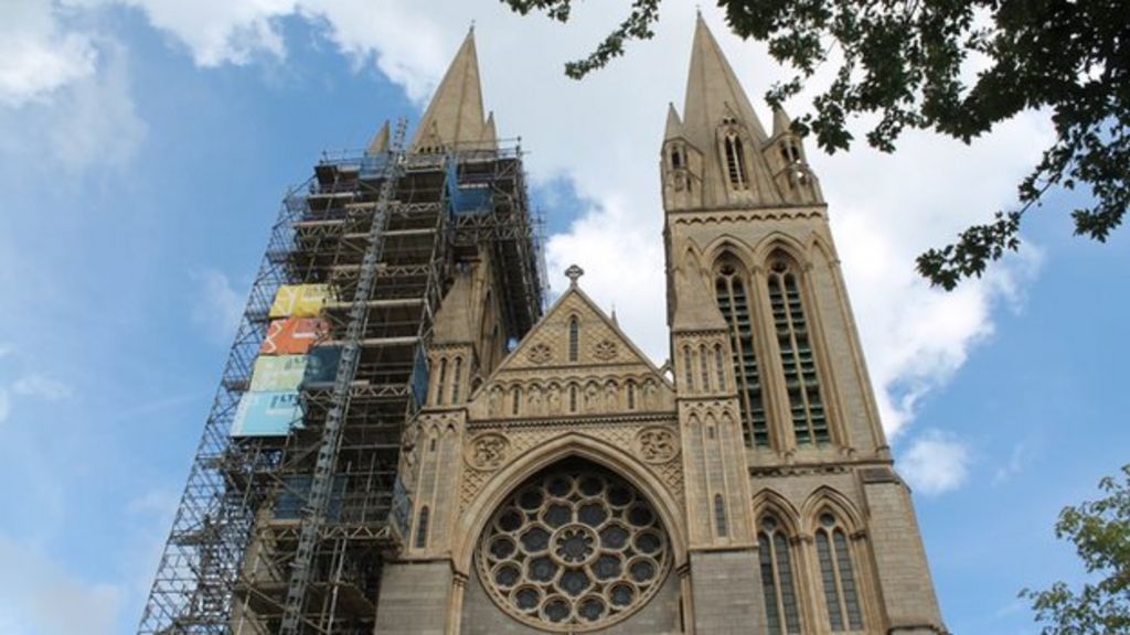 Diocese of Truro facing £1m shortfall - BBC News