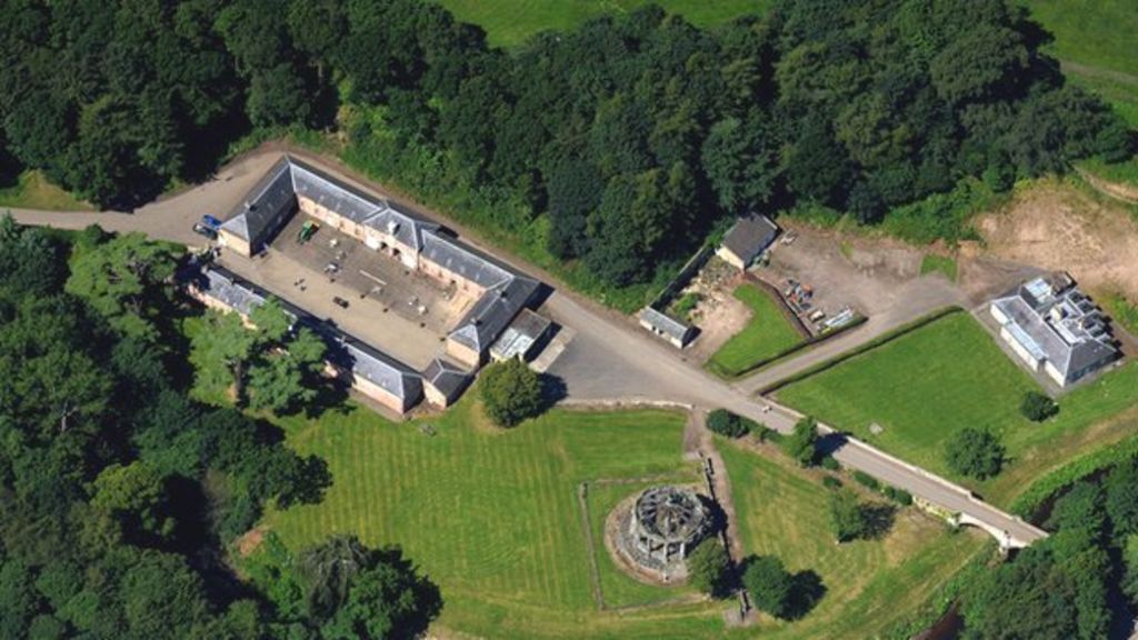 £3.5m revamp for Dalkeith Country Park approved - BBC News