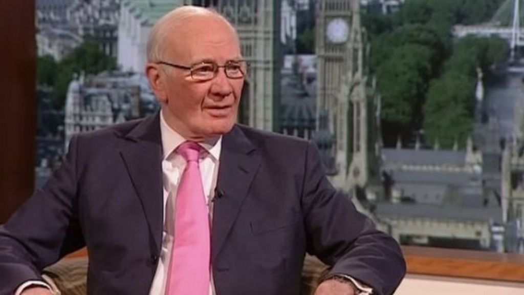 Scotland's referendum: Put your questions to Sir Menzies Campbell - BBC ...