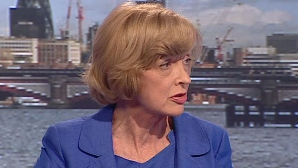 Fiona Woolf on City of London and banks' reputation - BBC News