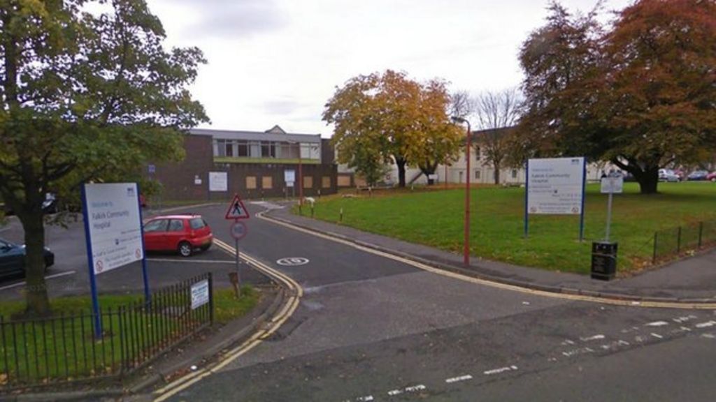Perfect inspection marks for Falkirk Community Hospital - BBC News