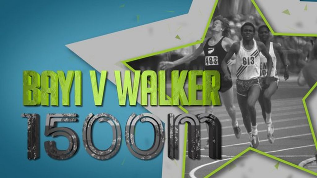 Commonwealth Games moments: Filbert Bayi wins 1500m in 1974 - BBC Sport