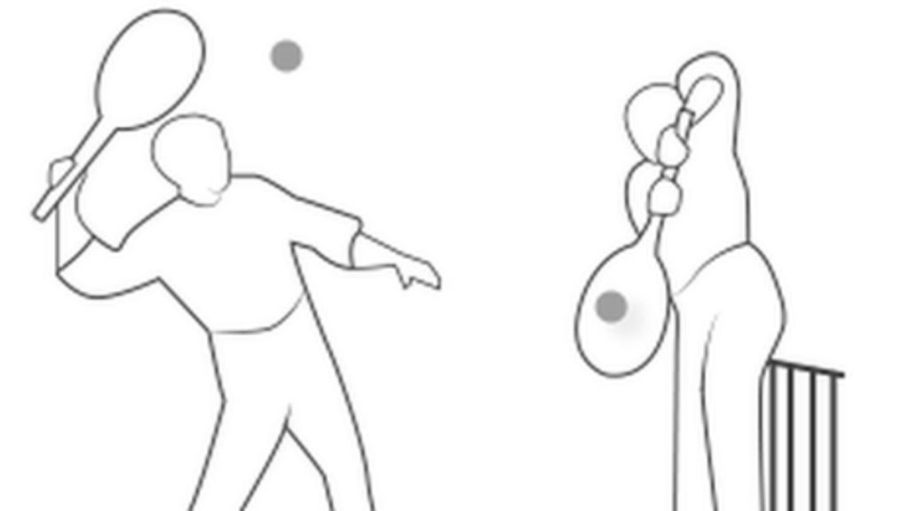 Vigoro: The Edwardian attempt to merge tennis and cricket - BBC News